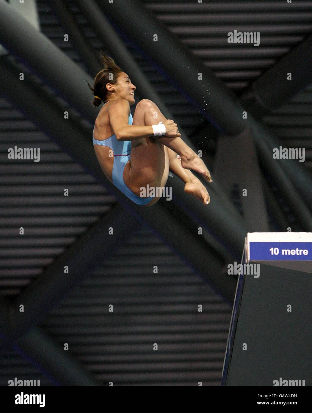 Diving - Fina Diving World Series 2008 - Day One - Ponds Forge. Mexico ...
