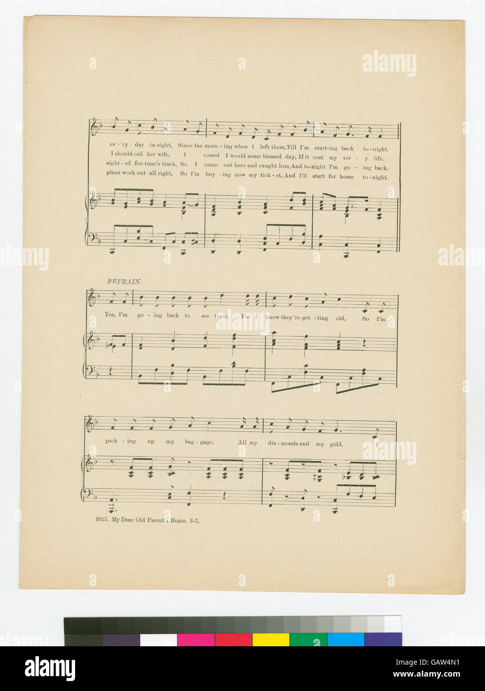 My dear parents hi-res stock photography and images - Alamy