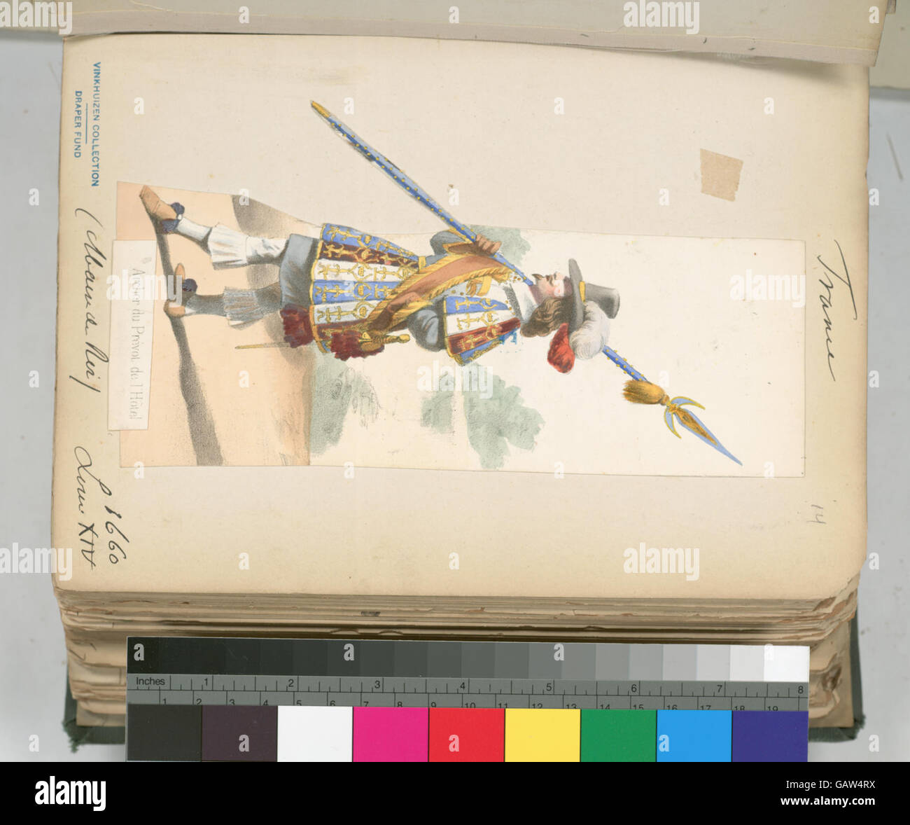 This image focuses on Louis XIV of France, a monarch who reigned from ...