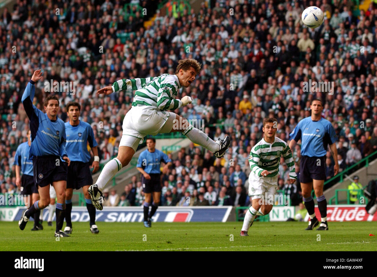 Football scotland header hi-res stock photography and images - Alamy