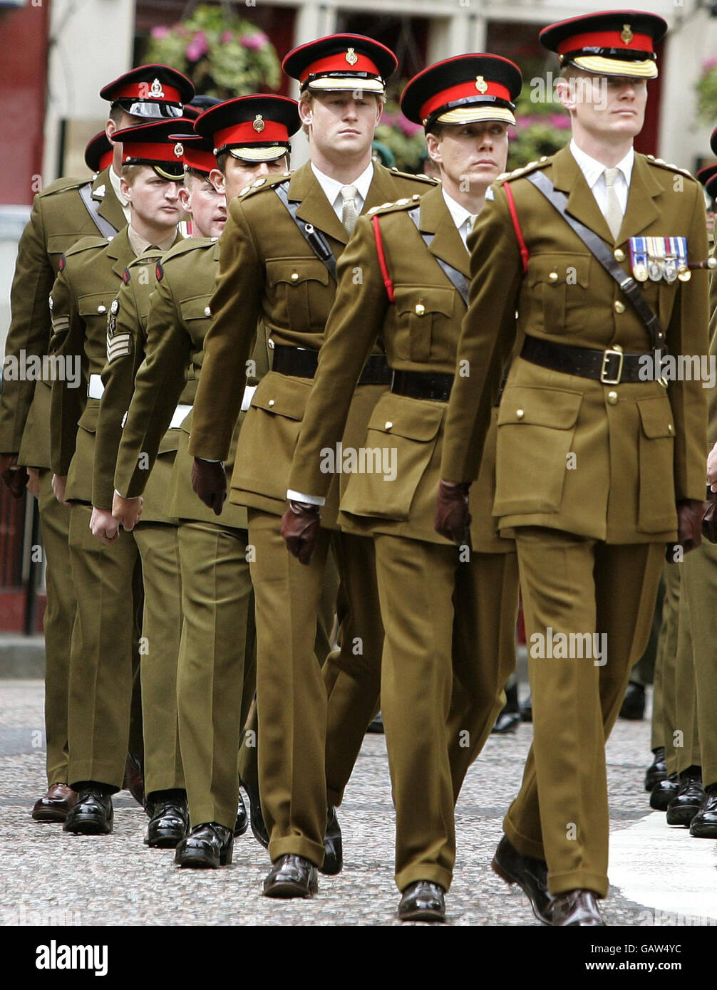 Parade in Edinburgh Stock Photo - Alamy