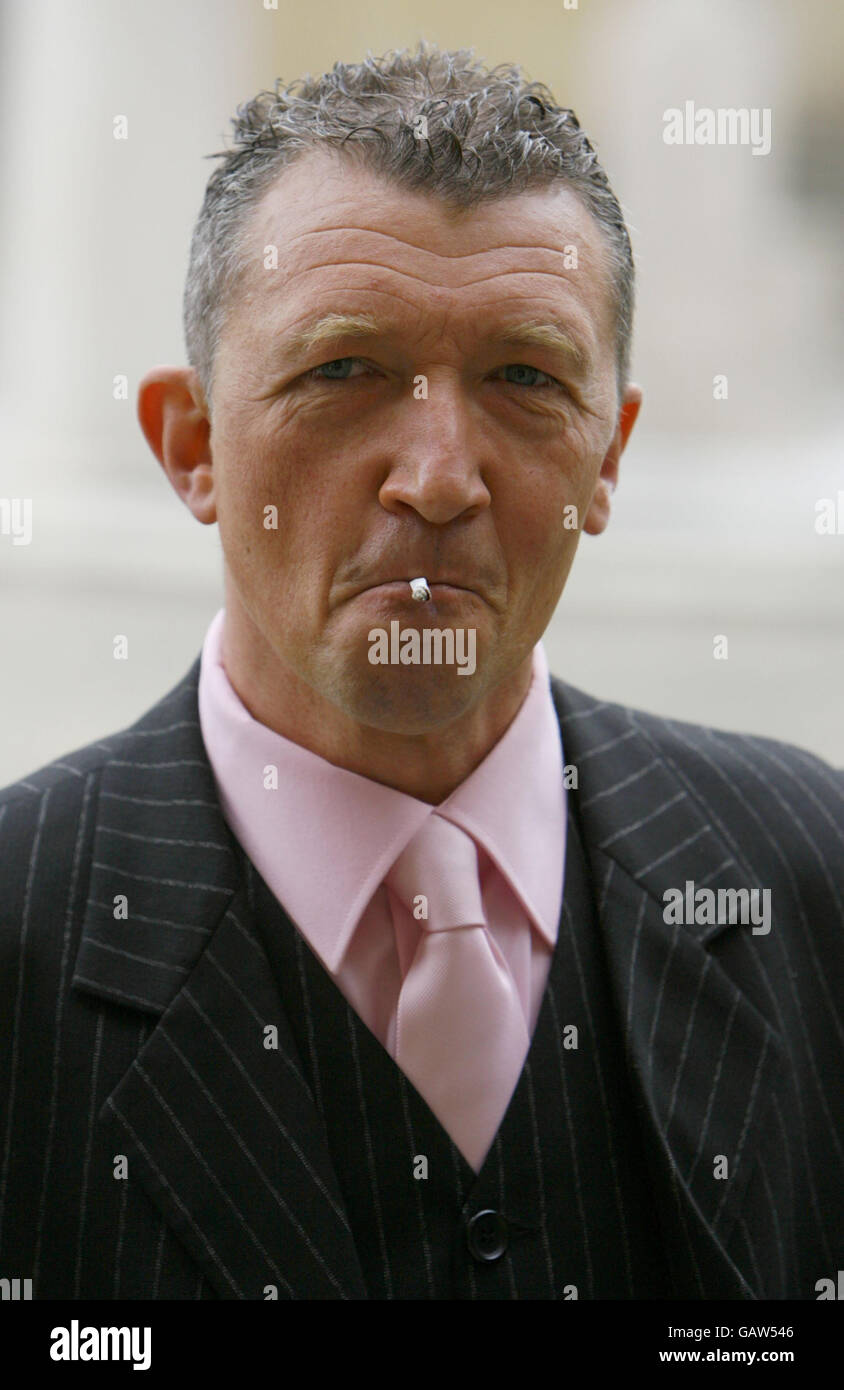 Army Sgt Russell Price leaves Winchester Crown Court, where he is ...