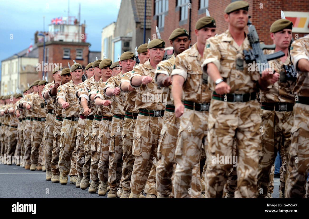 The Yorkshire Regiment Stock Photos & The Yorkshire Regiment Stock ...