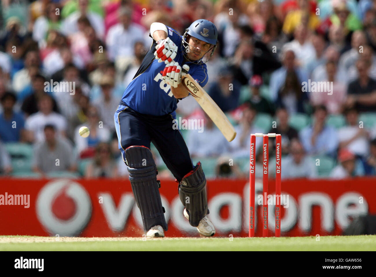Cricket sussex michael yardy hi-res stock photography and images - Alamy