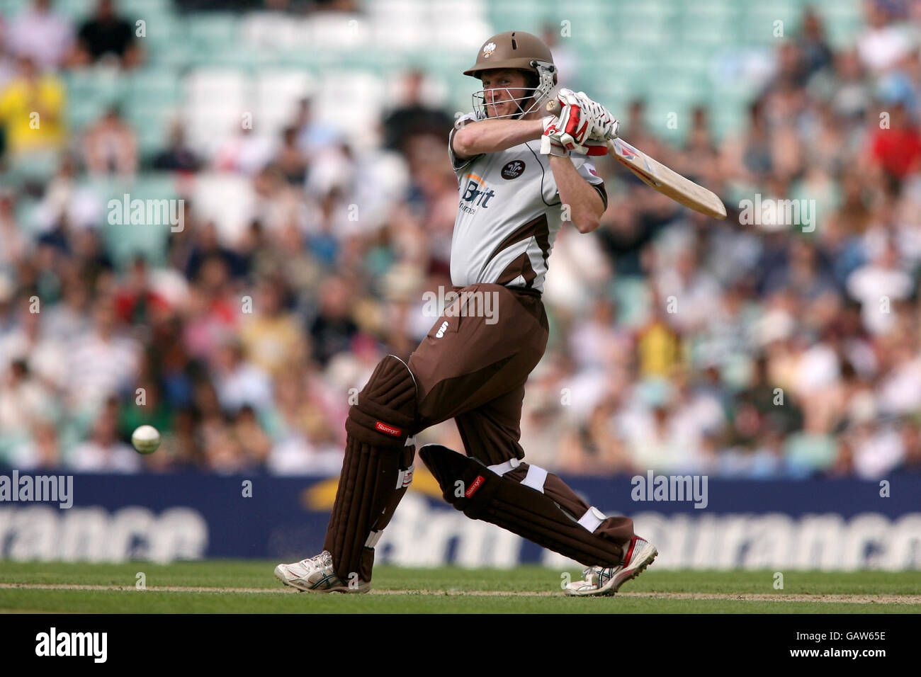 Ali brown cricket hi-res stock photography and images - Alamy