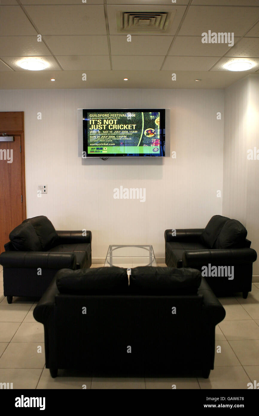 Reception area gv hi-res stock photography and images - Alamy