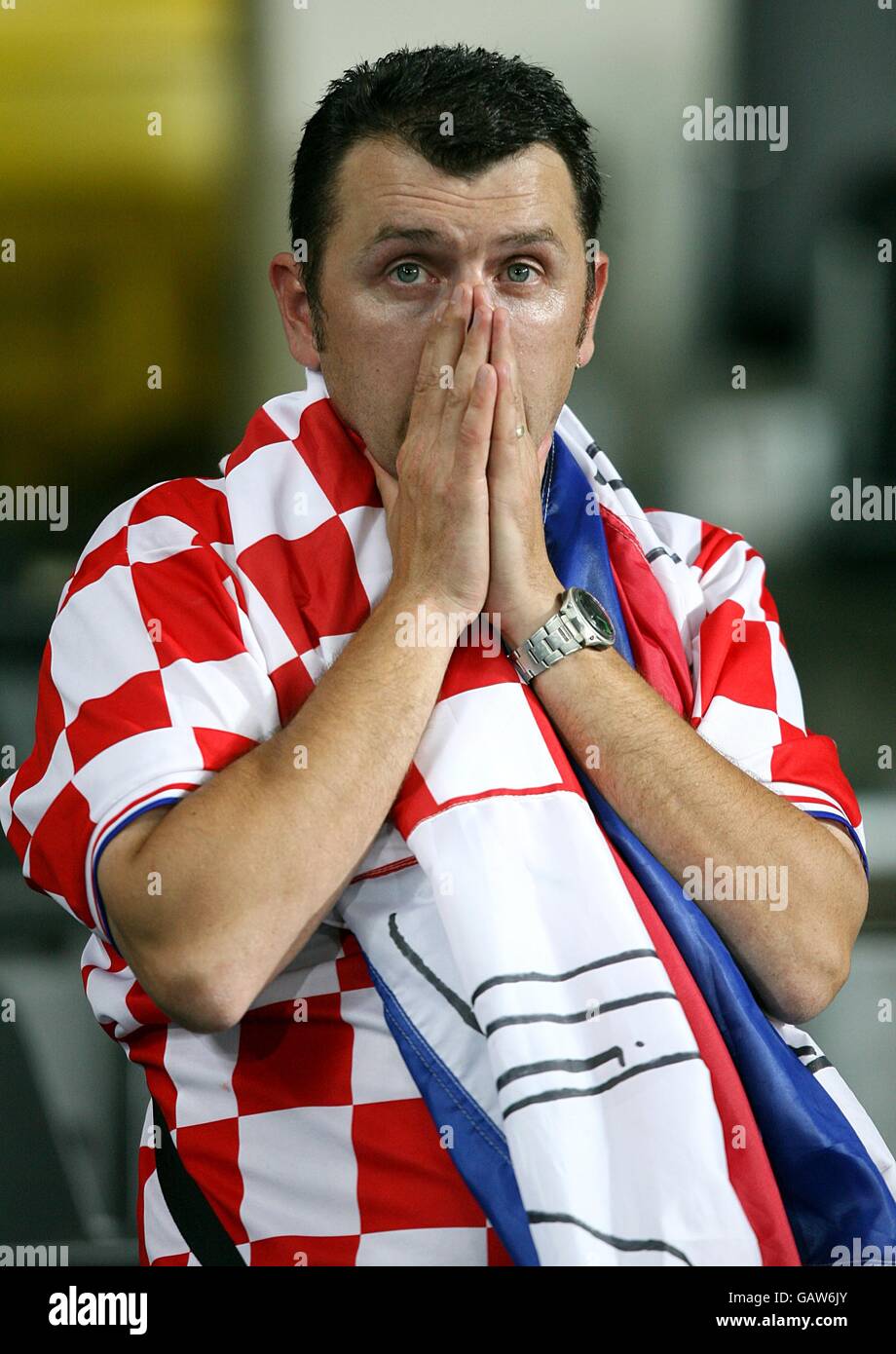 Soccer - UEFA European Championship 2008 - Quarter Final - Croatia v ...