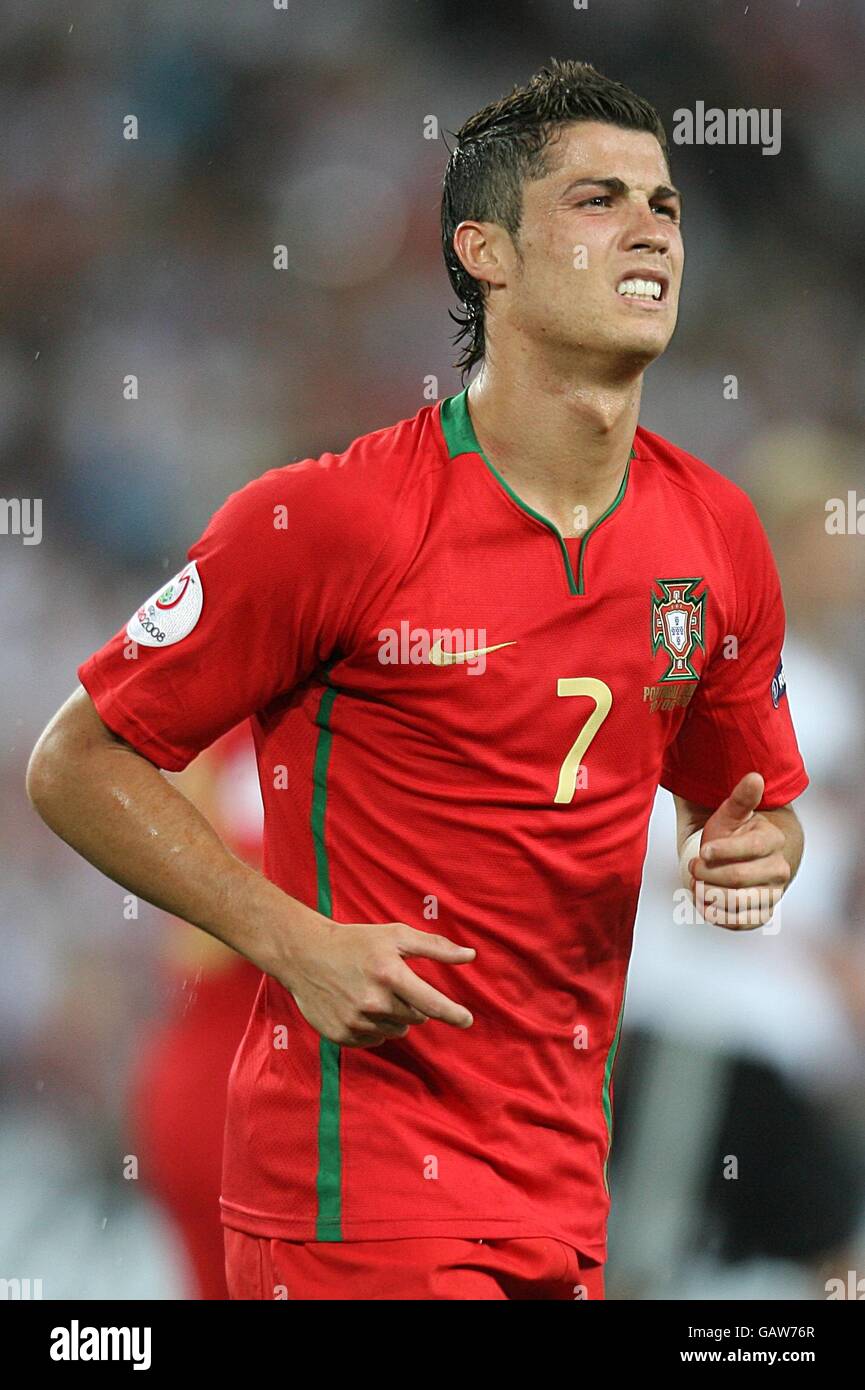 Cristiano Ronaldo Euro 2008