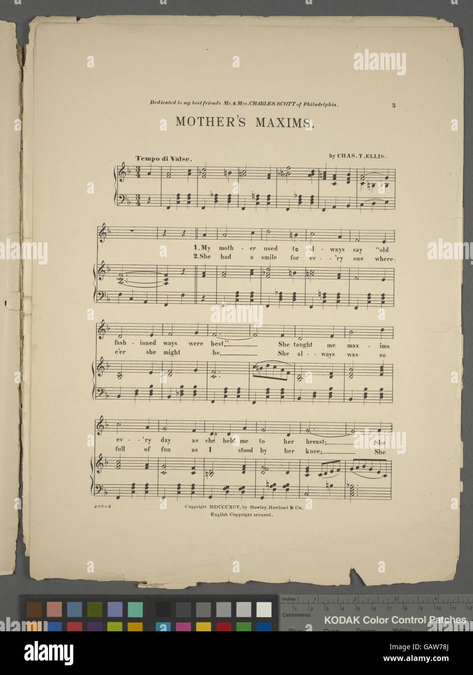 Mother's maxims ( Hades-667876-1696558 Stock Photo - Alamy