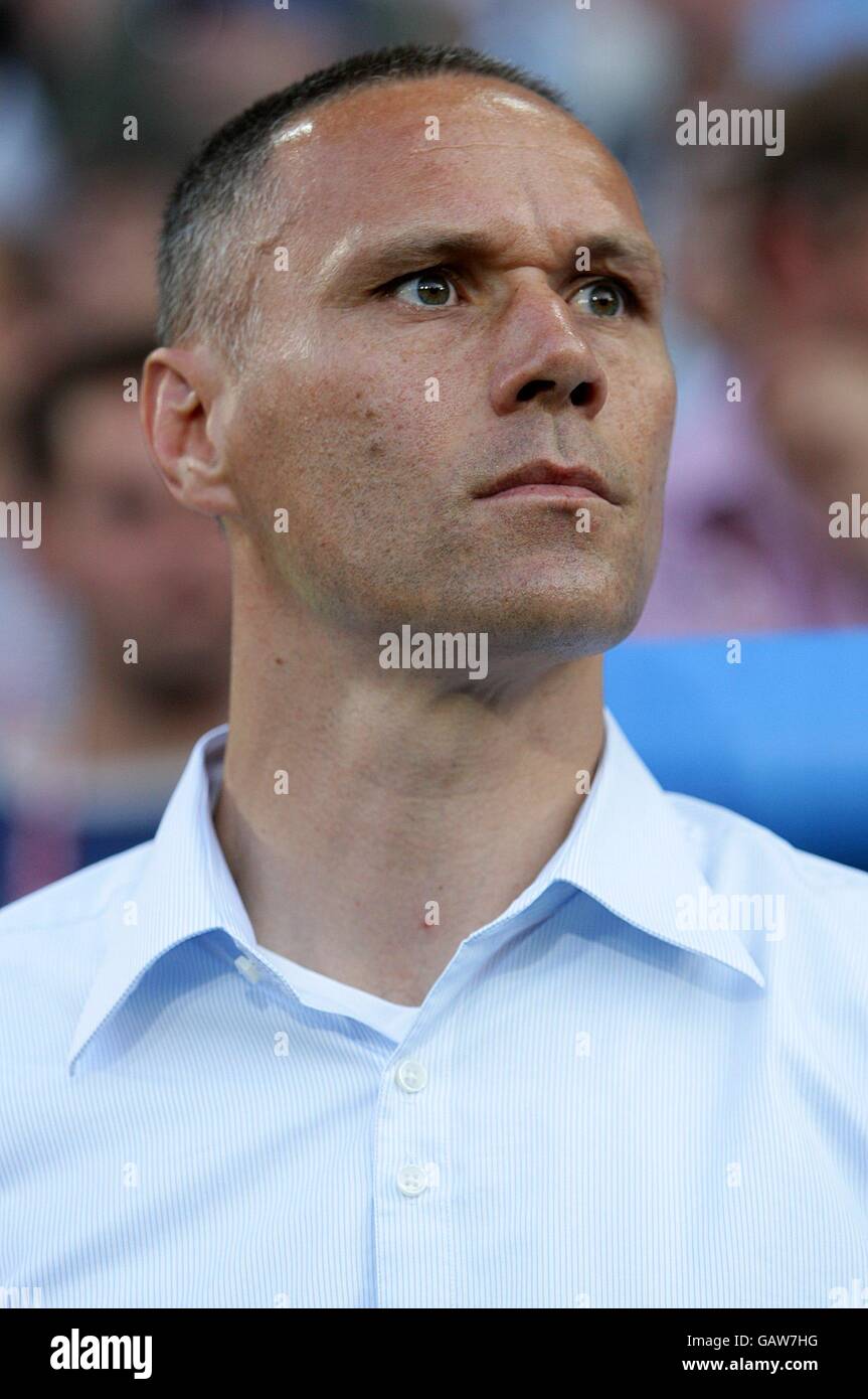 Soccer - UEFA European Championship 2008 - Quarter Final - Holland v ...