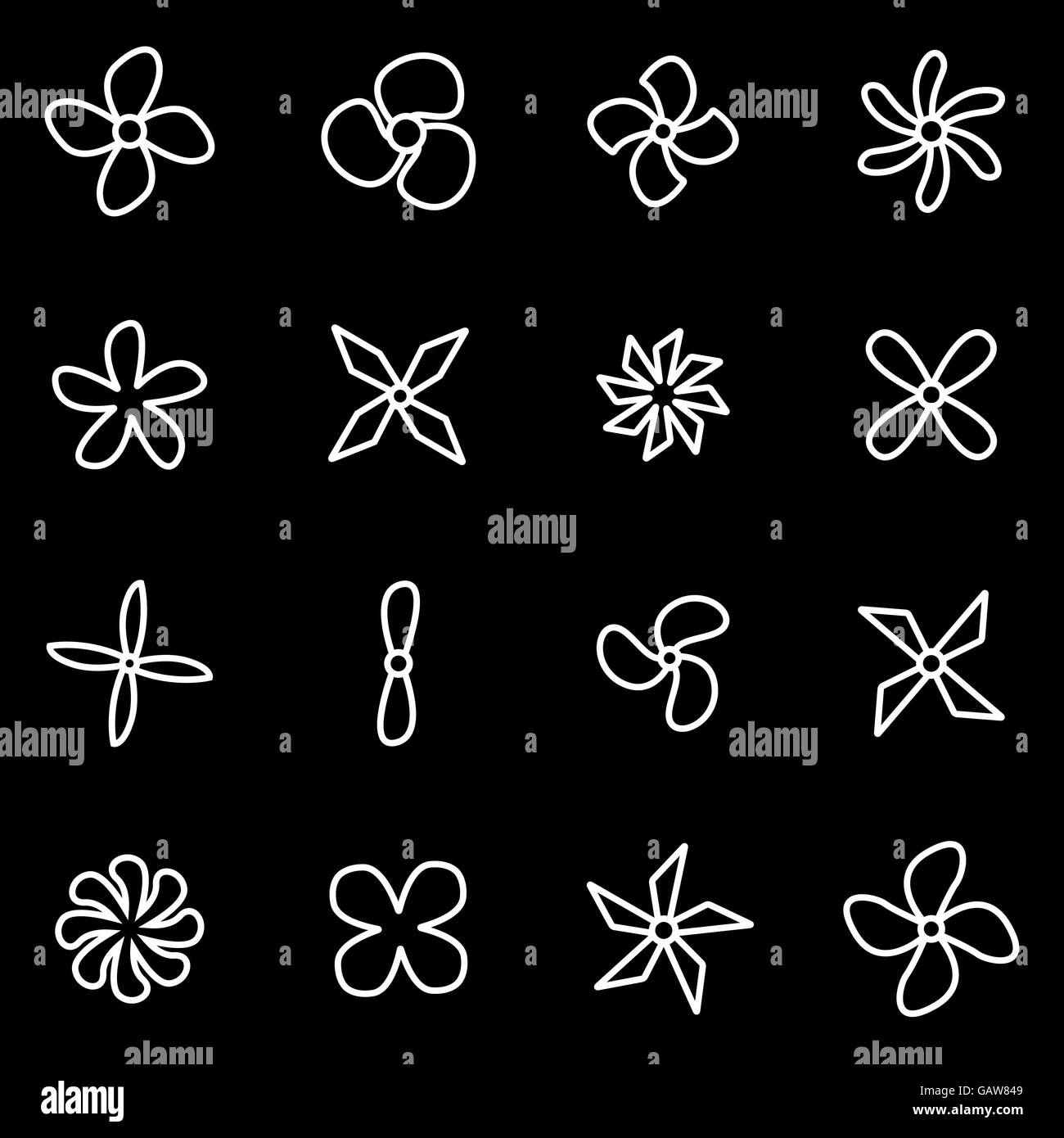 Propellers boat Black and White Stock Photos & Images - Alamy