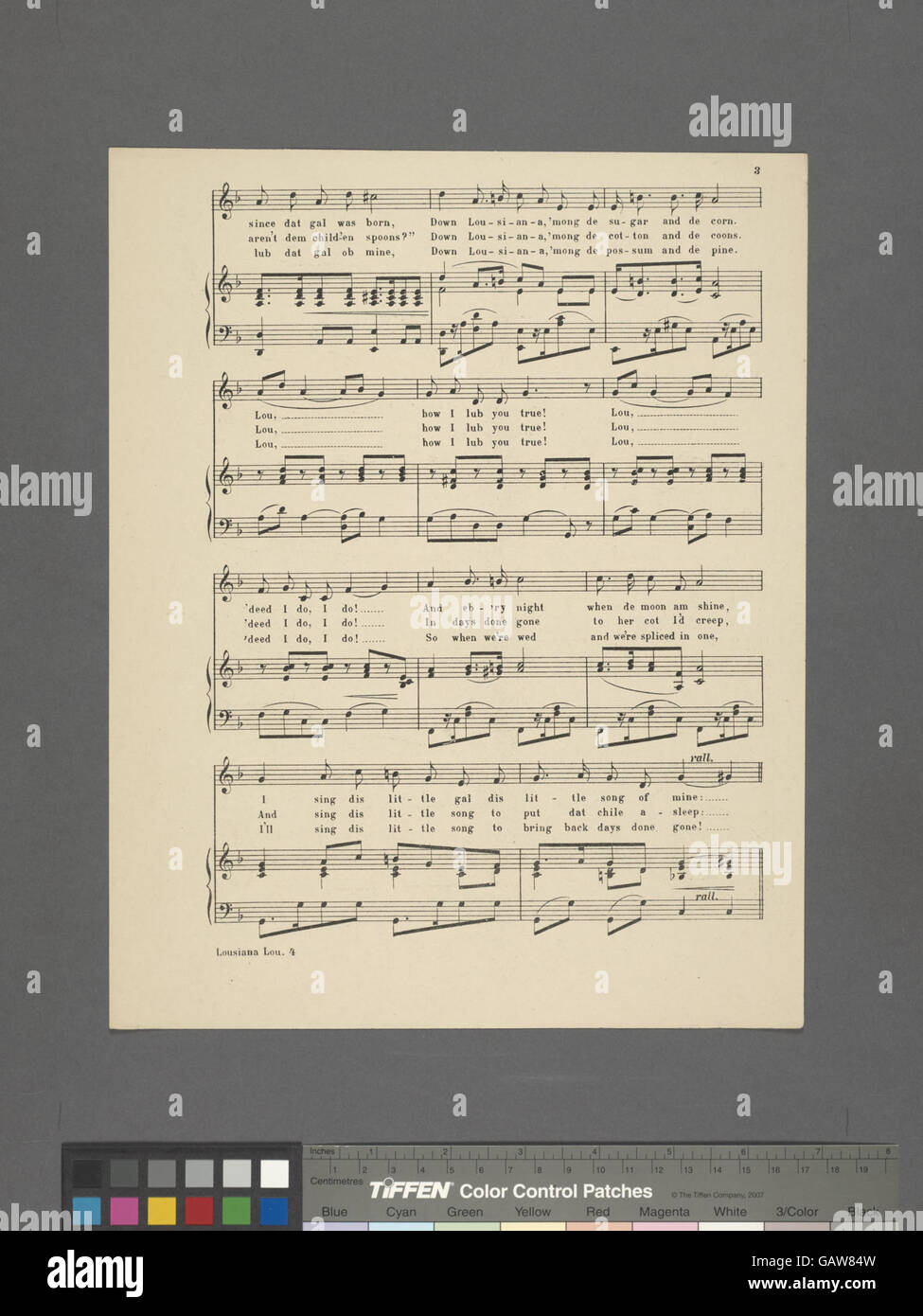 'Louisiana Lou' is a song reflecting the lively and spirited culture of ...