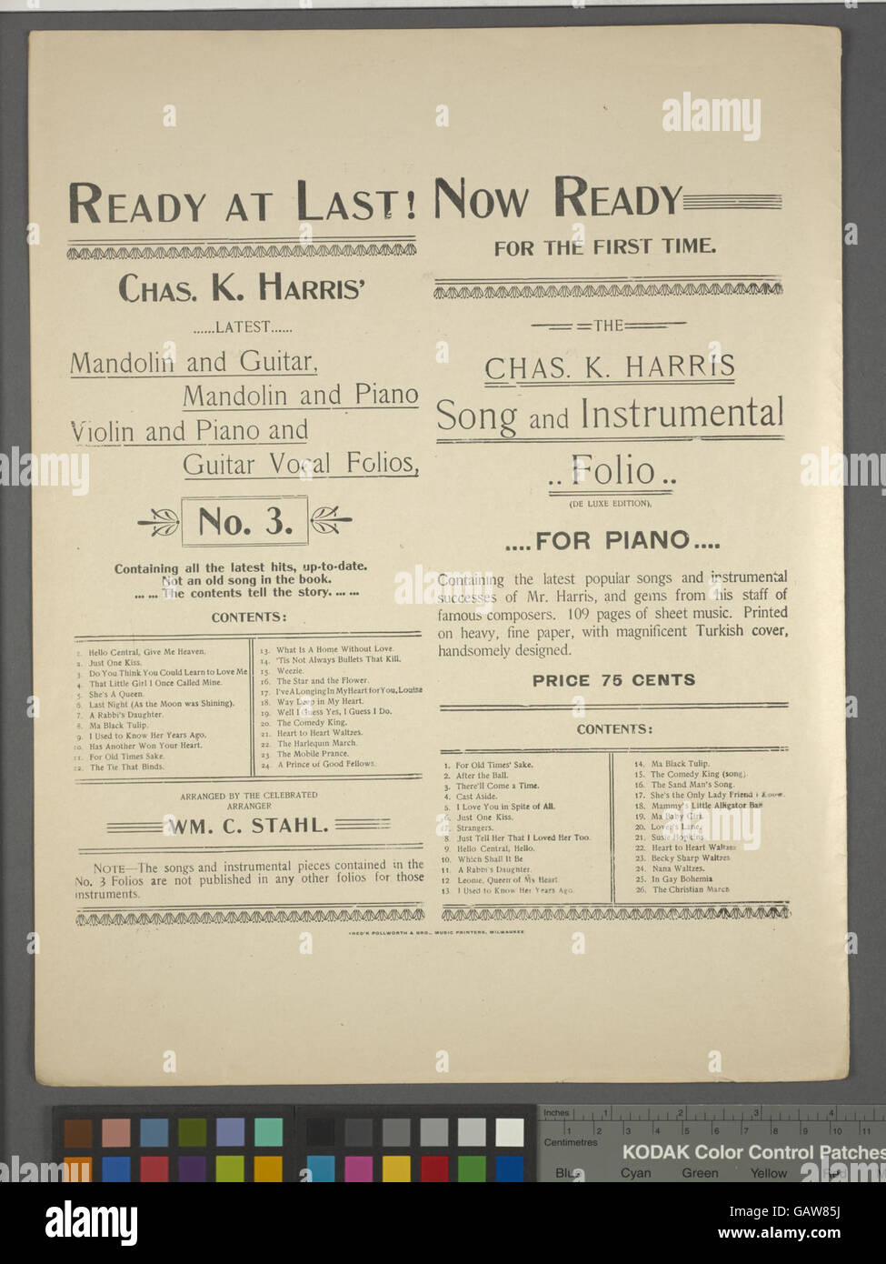 The title suggests a future event or moment of realization. It captures ...