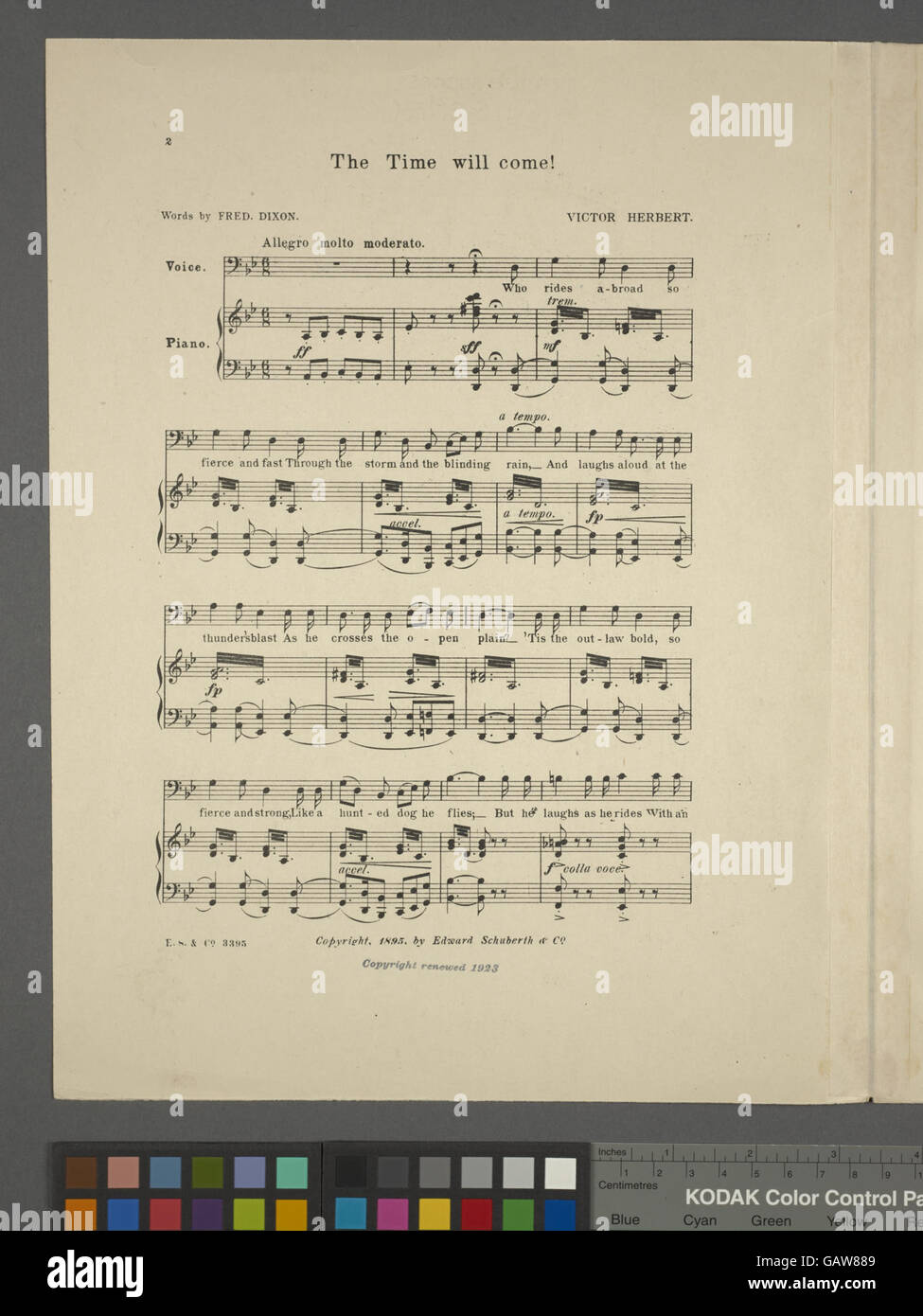 'The Time Will Come' is a song expressing anticipation and hope for a ...