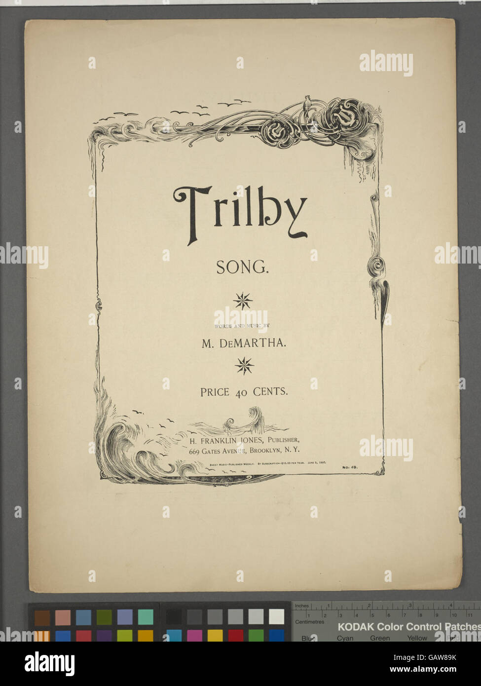 Trilby ( Hades-463974-1255517 Stock Photo - Alamy