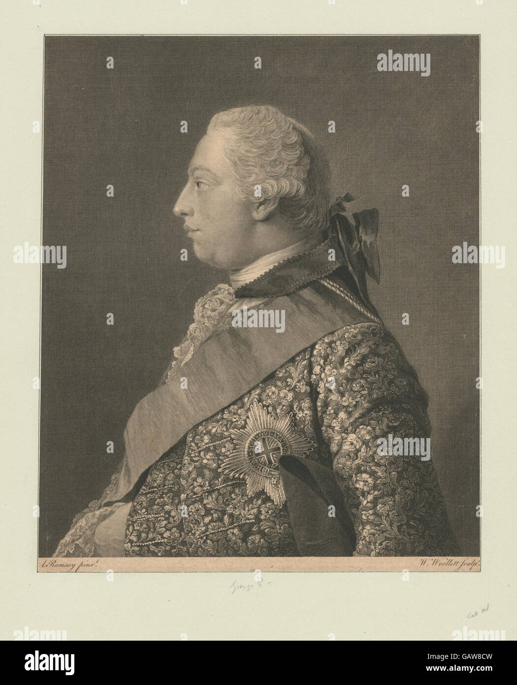 George III was the King of Great Britain and Ireland from 1760 until ...