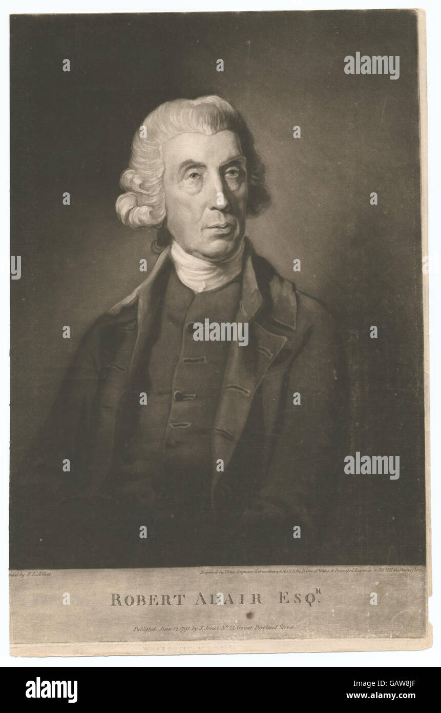 Robert adair hi-res stock photography and images - Alamy