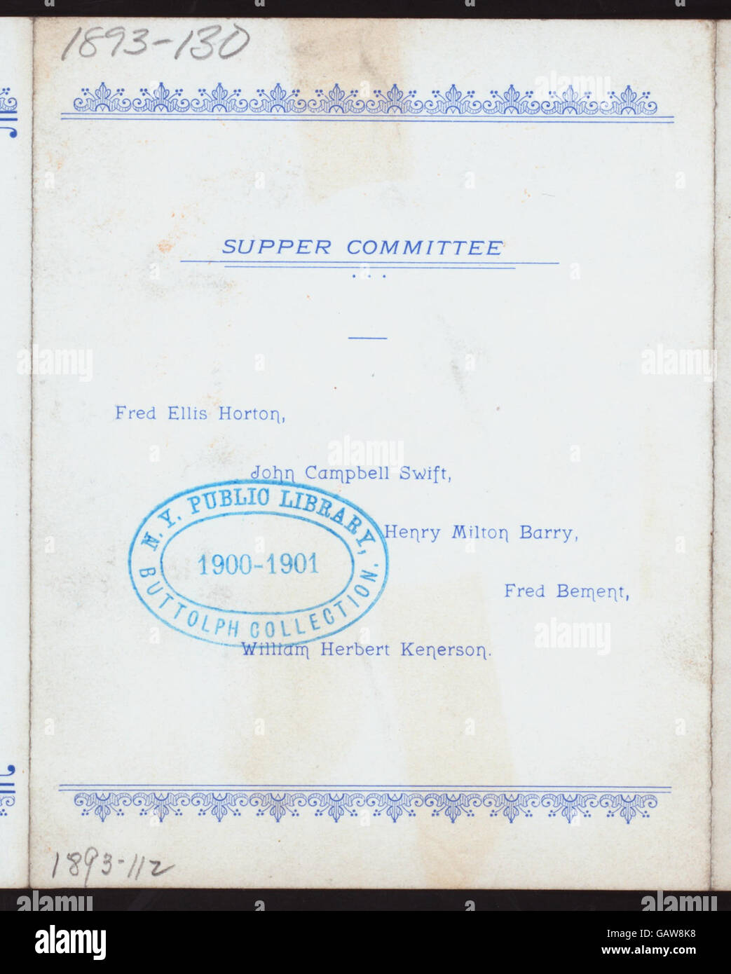 The initiation banquet held by the Rhode Island Alpha chapter of Phi ...