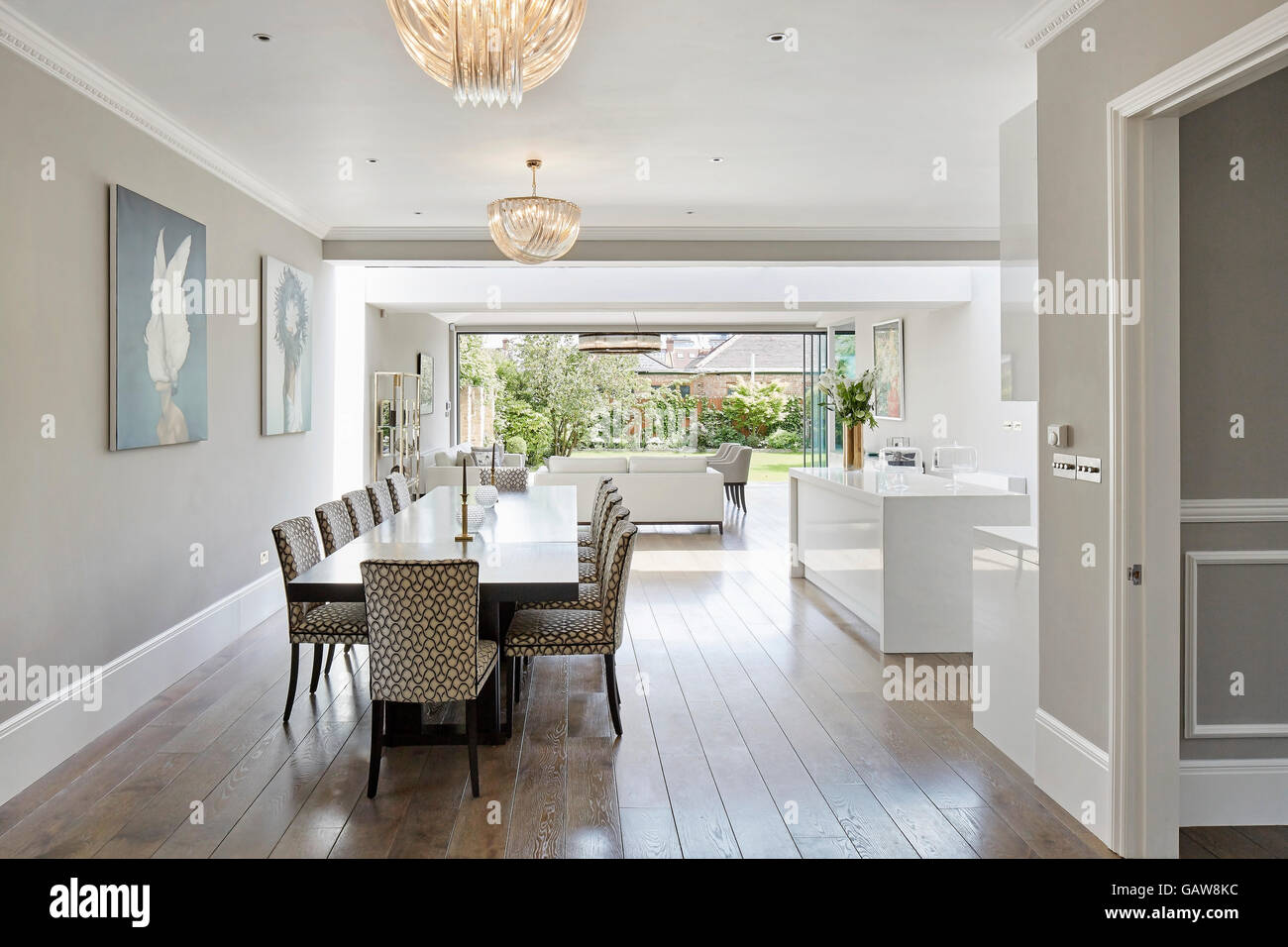 Reception floor plan hi-res stock photography and images - Alamy