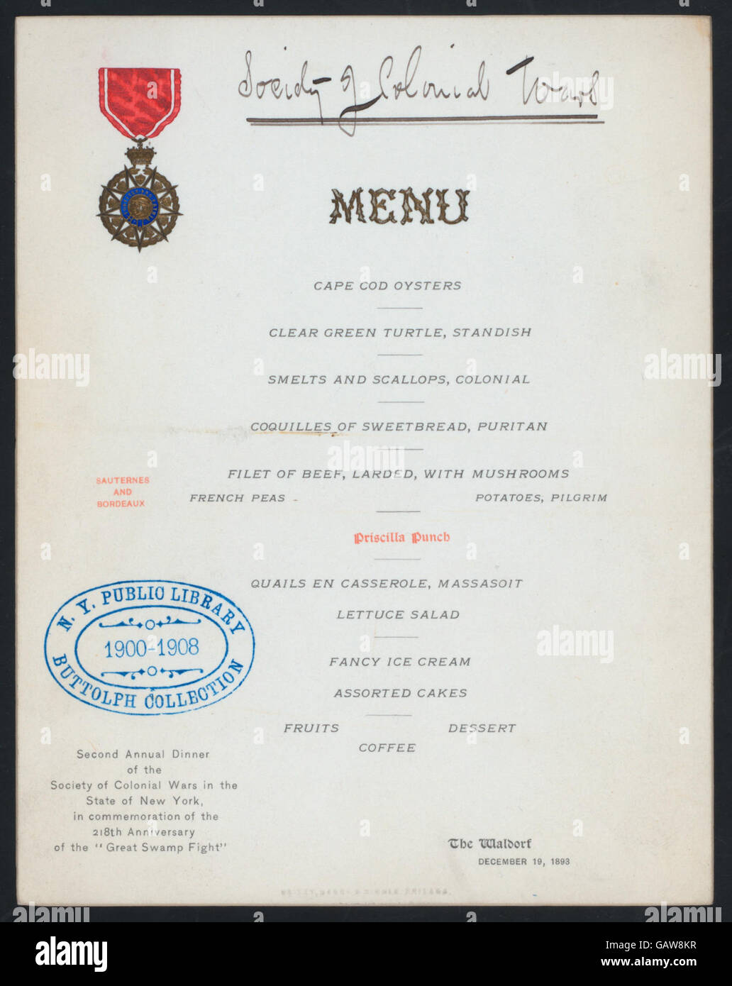 The 218th anniversary of the Great Swamp Fight, commemorated by the ...