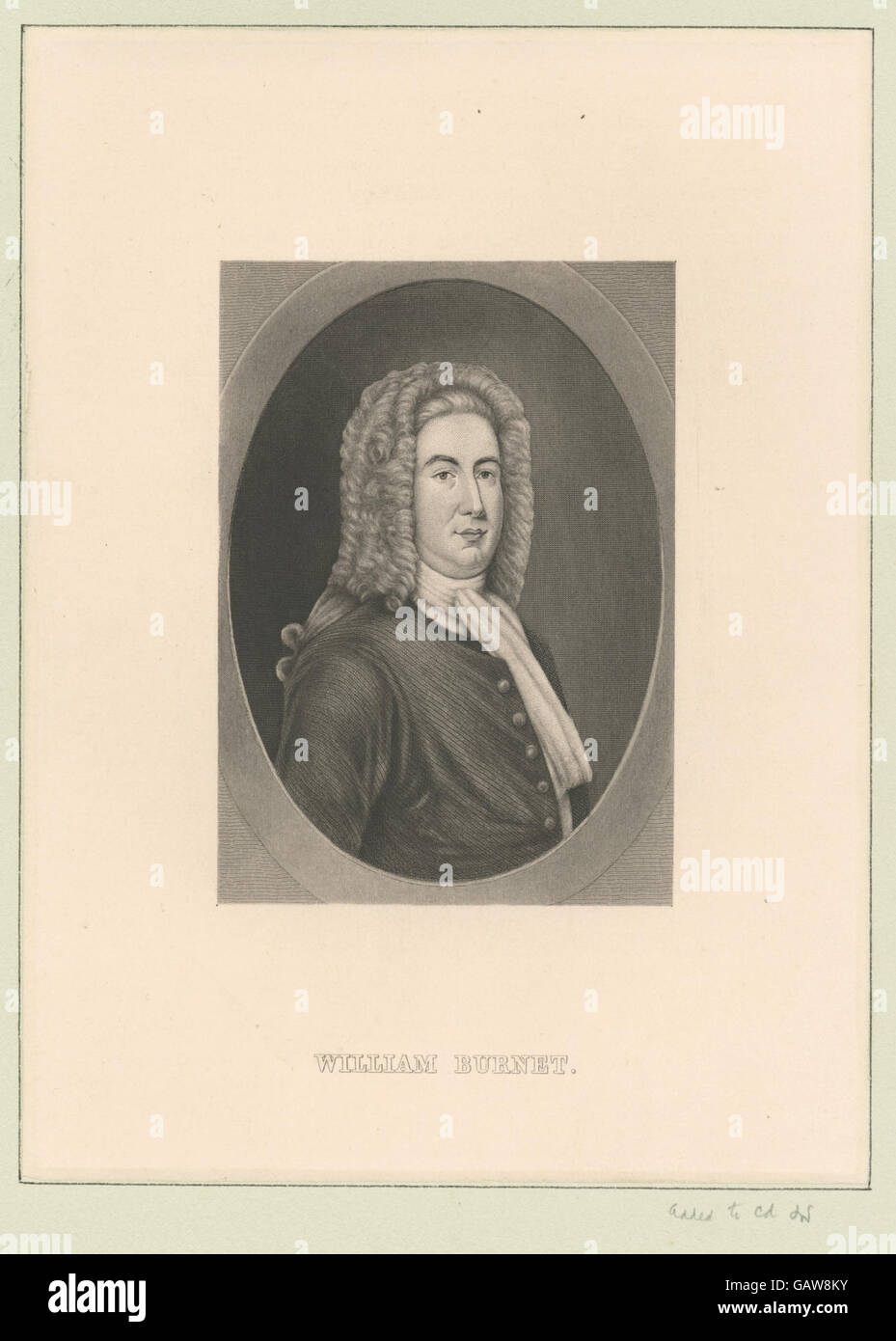 William Burnet High Resolution Stock Photography and Images - Alamy