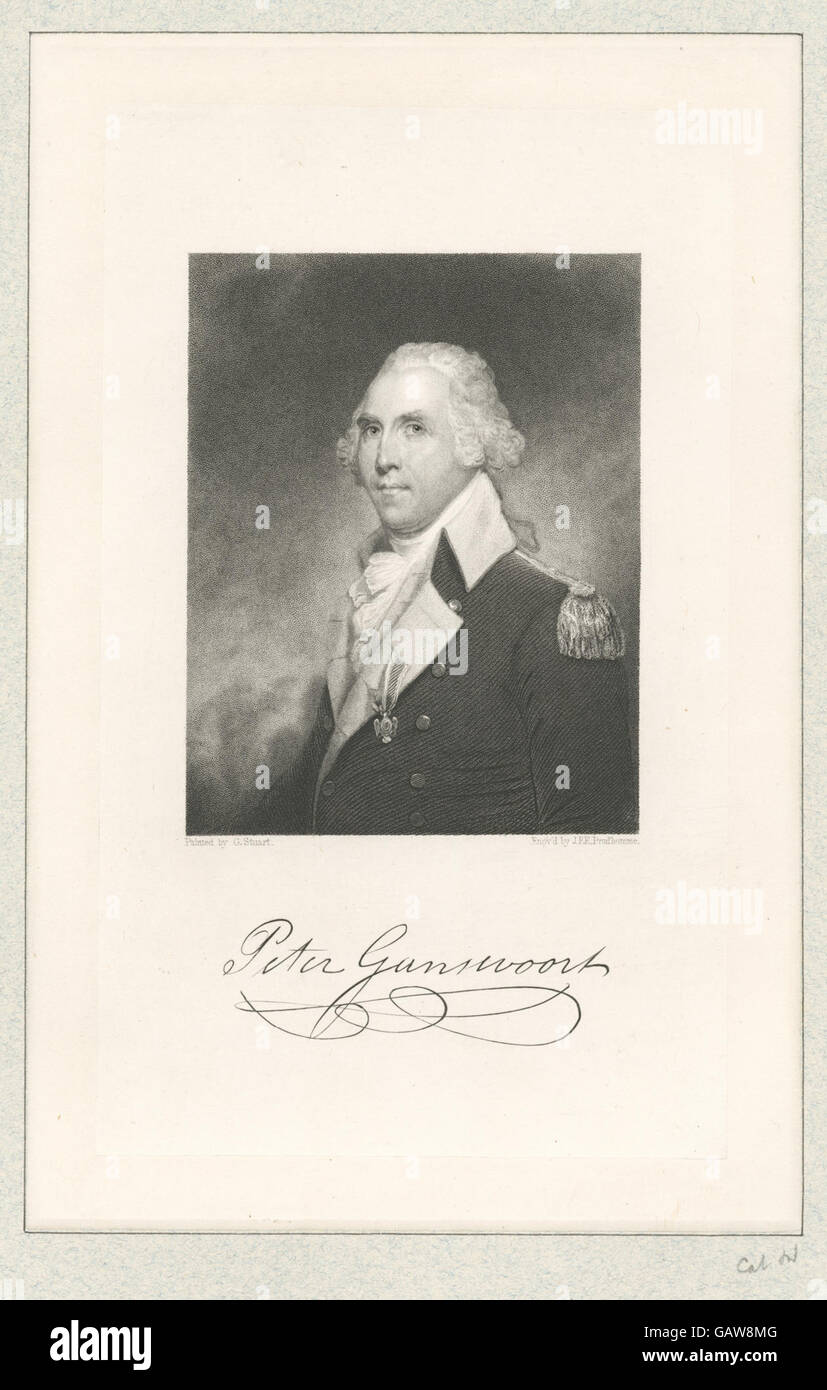 Peter Gansevoort was an American soldier known for his role in the ...