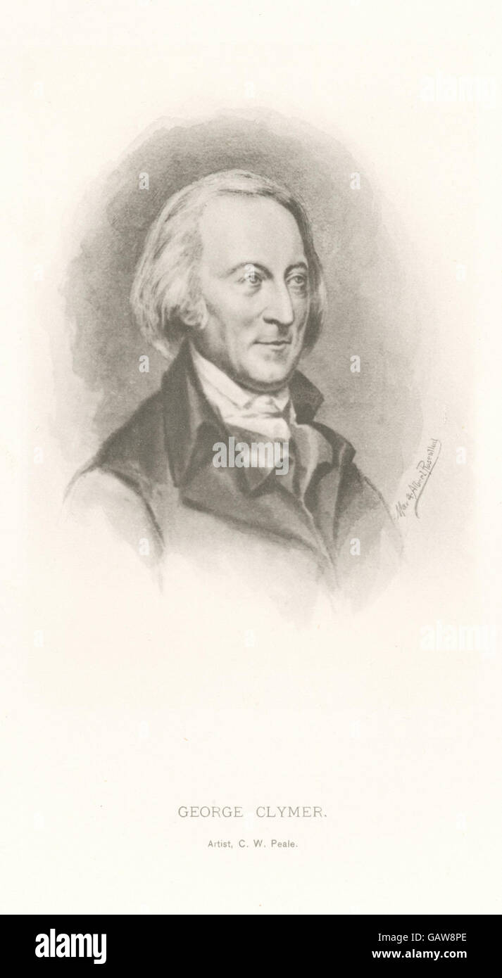 George Clymer was a signer of the Declaration of Independence, a ...