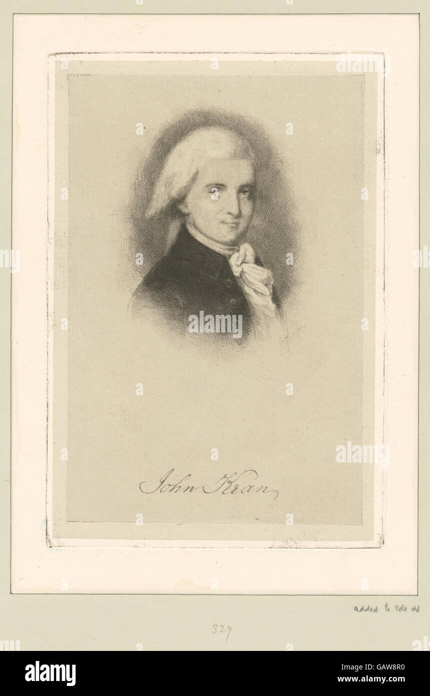 John kean hi-res stock photography and images - Alamy