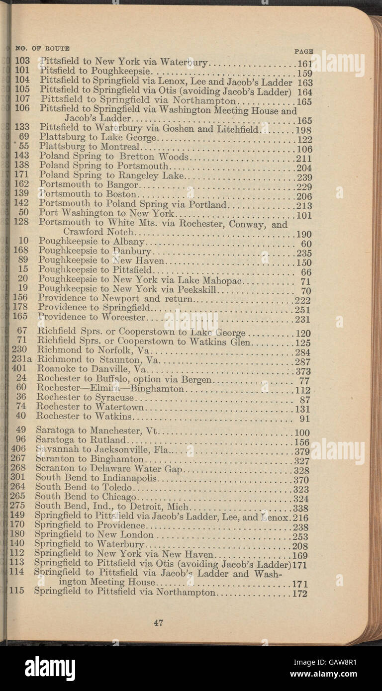 A tour book is typically a guide containing itineraries, historical ...