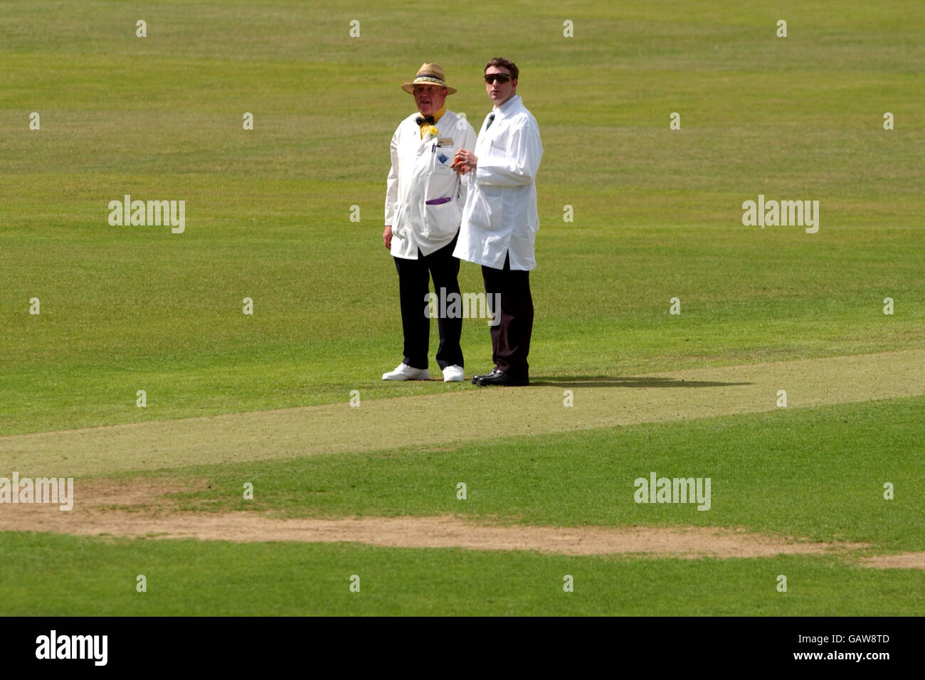 Cricket - The Whitgift School Ben Hollioake Memorial Trophy - 7 a-side ...