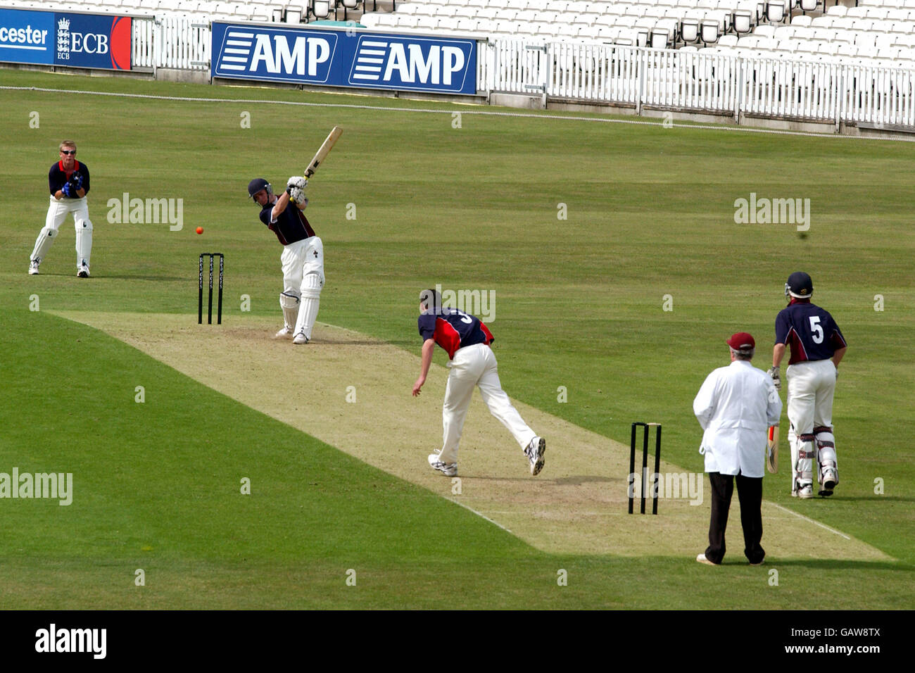 Cricket the whitgift school ben hollioake memorial trophy hi-res stock ...