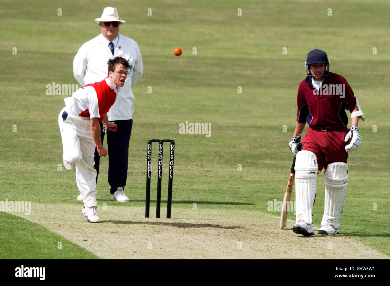 Cricket - The Whitgift School Ben Hollioake Memorial Trophy - 7 a-side ...