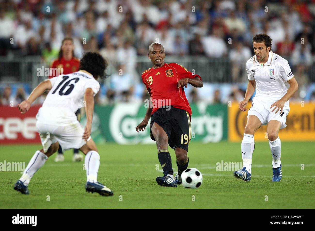 Marcos senna 2008 hi-res stock photography and images - Alamy