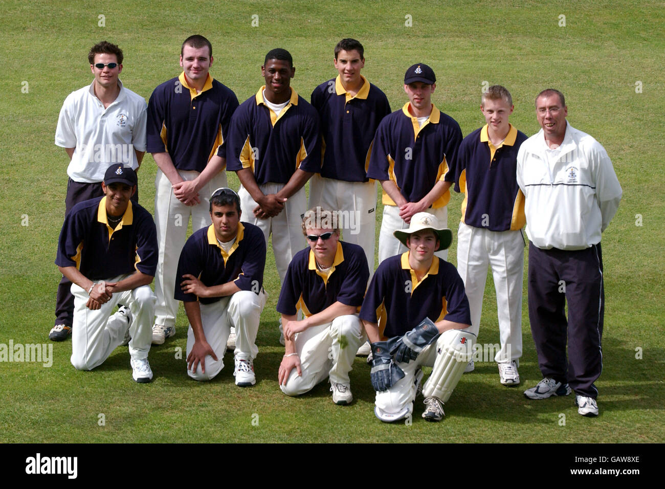 Whitgift school ben hollioake memorial trophy hi-res stock photography ...