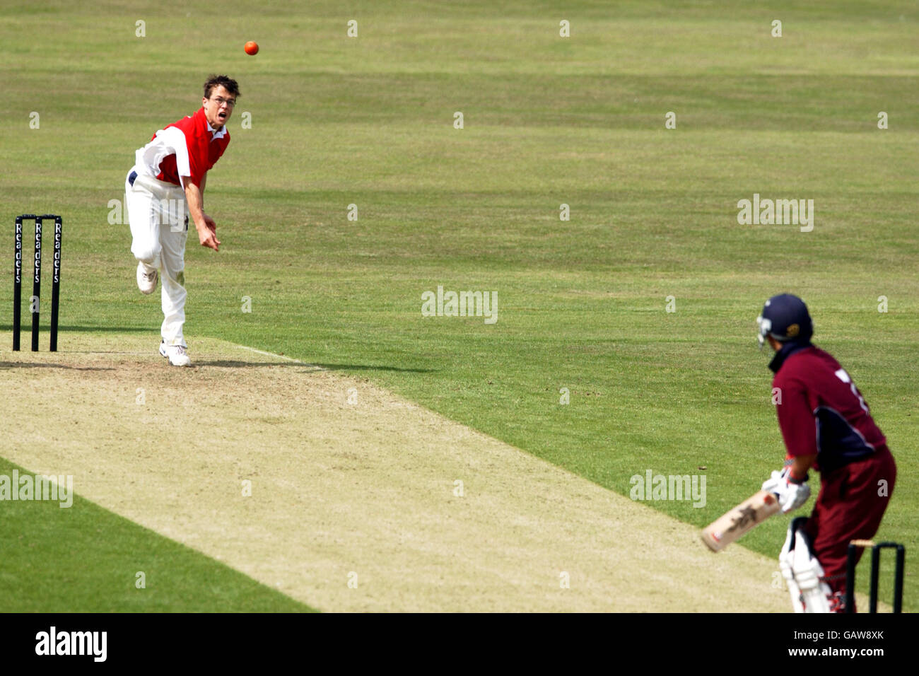 Whitgift school ben hollioake memorial trophy hi-res stock photography ...