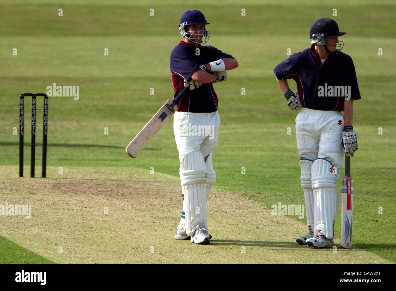 Cricket - The Whitgift School Ben Hollioake Memorial Trophy - 7 a-side ...