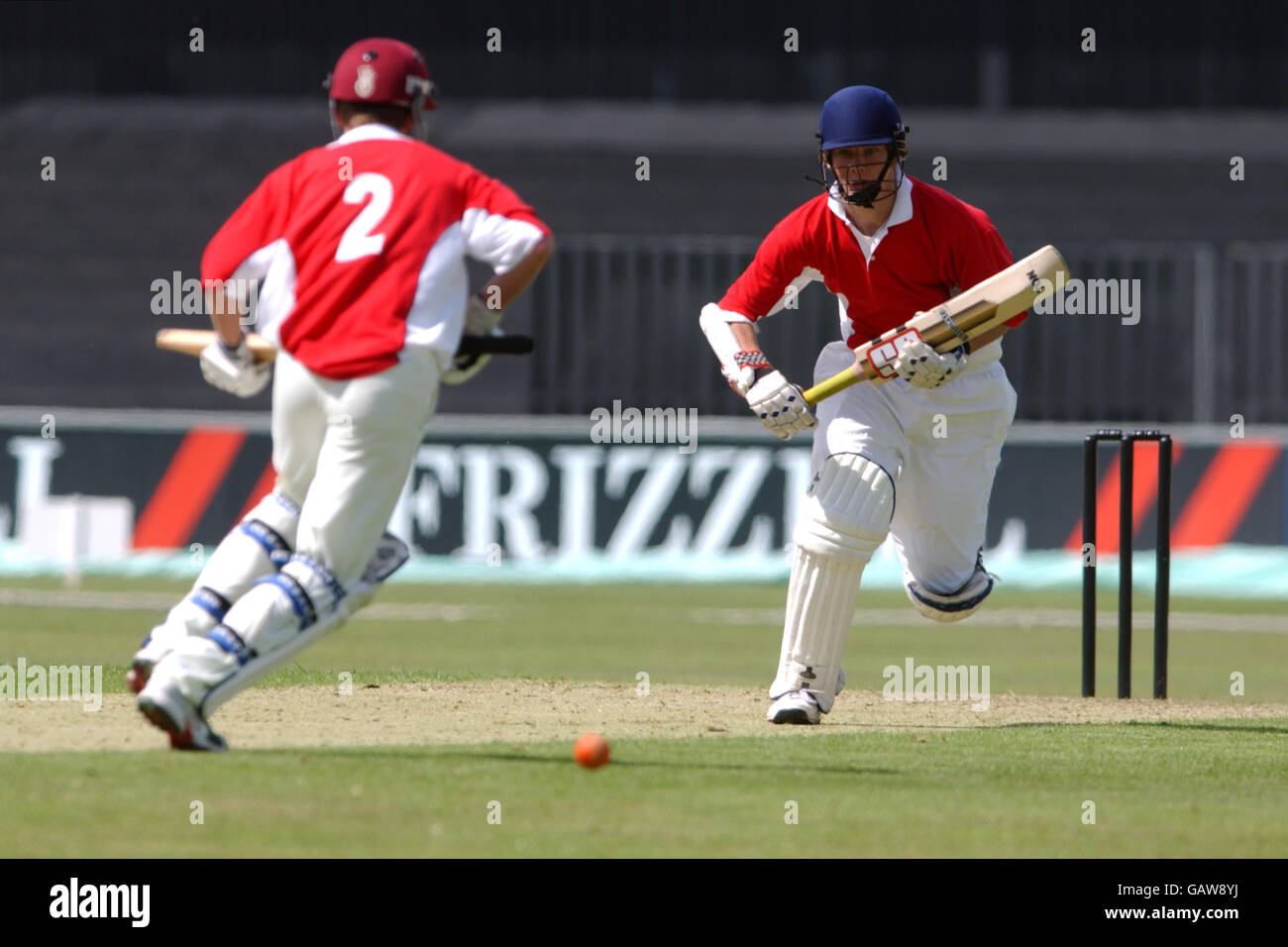Whitgift school ben hollioake memorial trophy hi-res stock photography ...