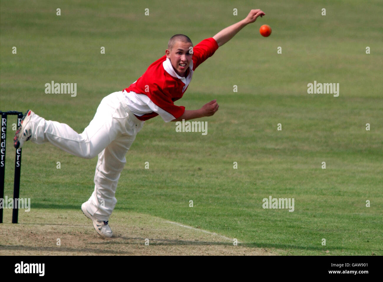 Cricket - The Whitgift School Ben Hollioake Memorial Trophy - 7 a-side ...