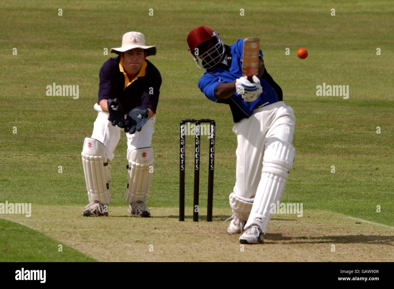 Cricket - The Whitgift School Ben Hollioake Memorial Trophy - 7 a-side ...