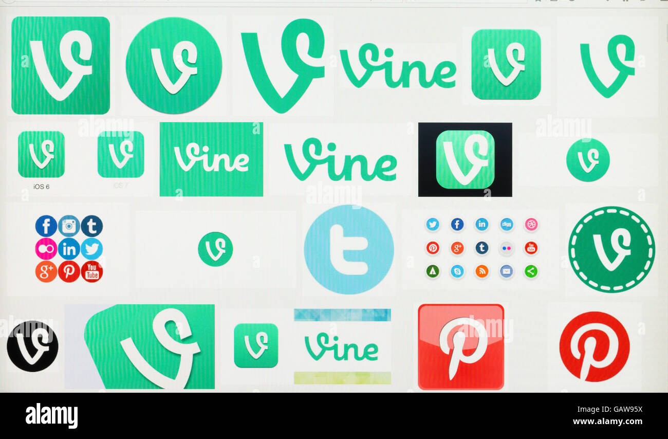 Vine Symbol