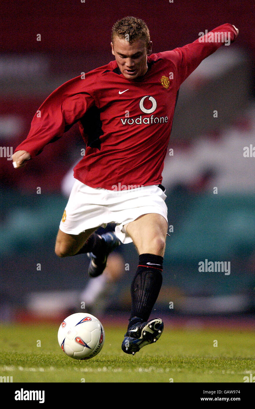 Eddie johnson manchester hi-res stock photography and images - Alamy