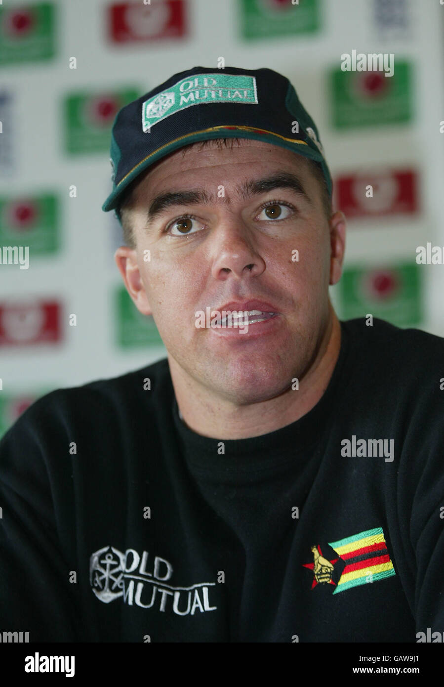 Zimbabwe captain hi-res stock photography and images - Alamy