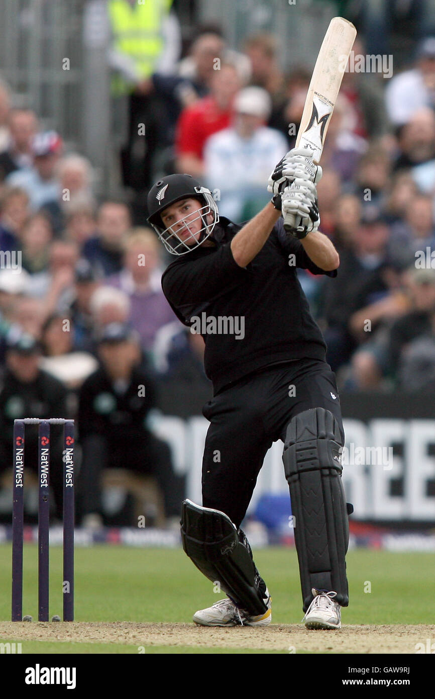 Cricket - NatWest Series - Third One Day International - England v New ...
