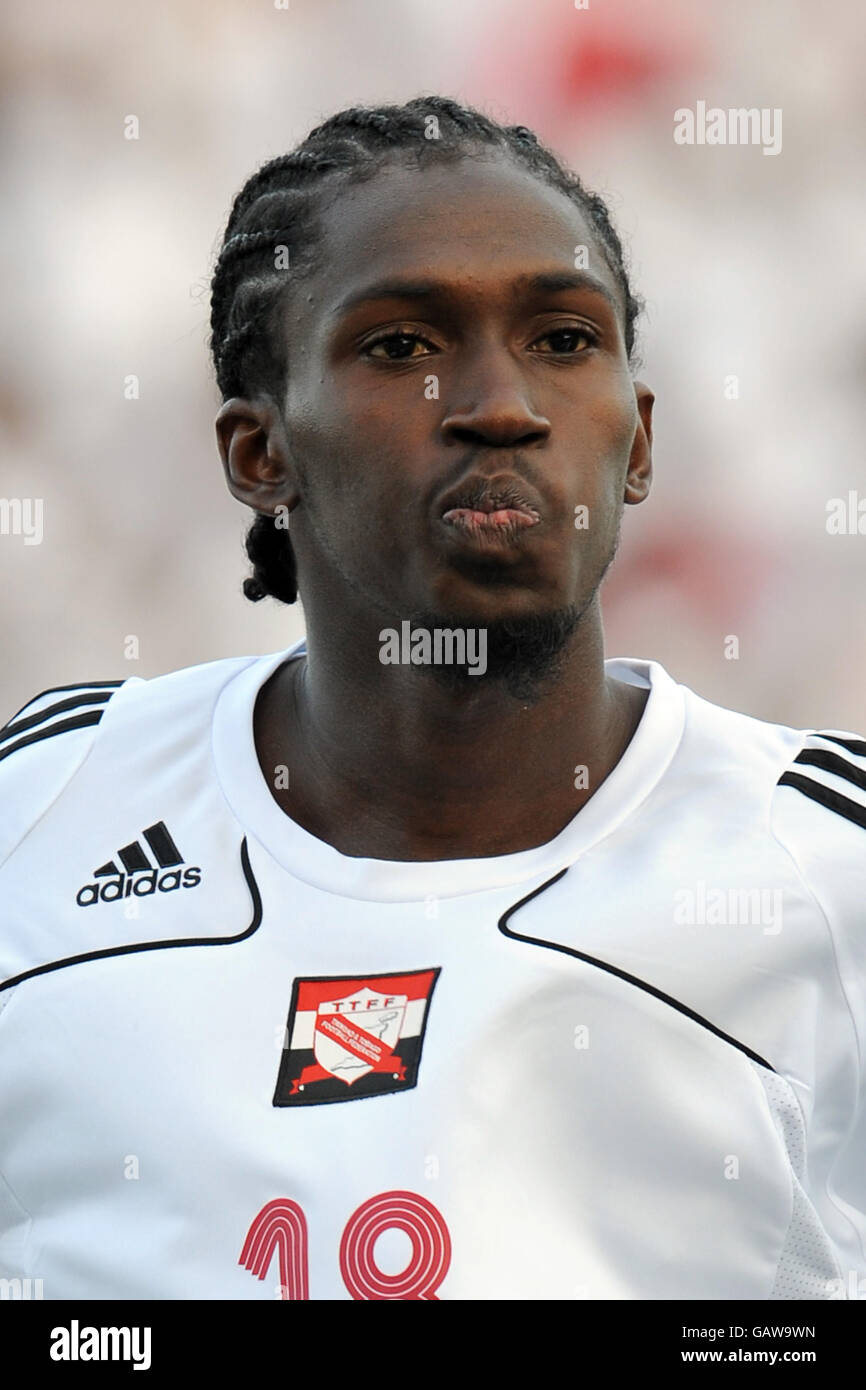 Hasely crawford trinidad tobago hi-res stock photography and images - Alamy