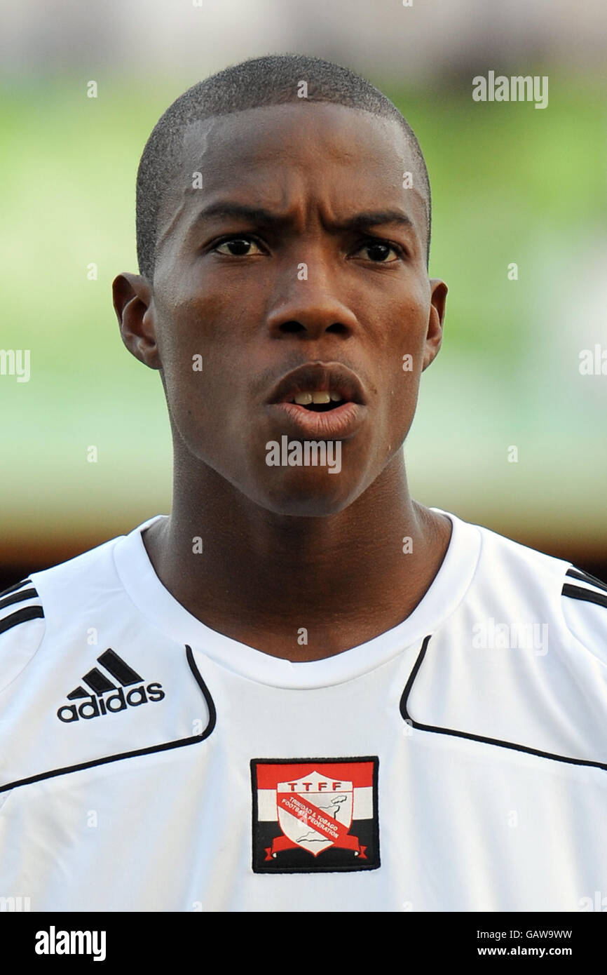 Hasely crawford trinidad tobago hi-res stock photography and images - Alamy