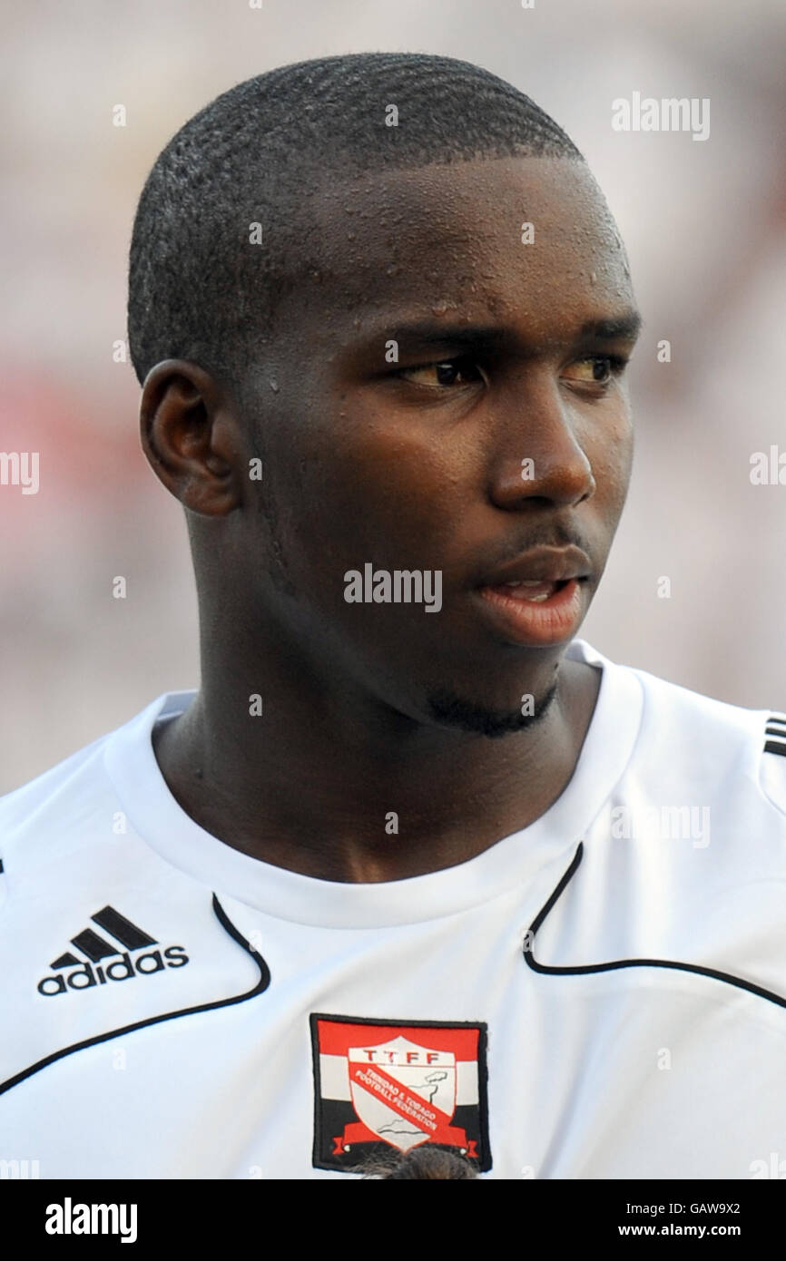 Hasely crawford trinidad tobago hi-res stock photography and images - Alamy