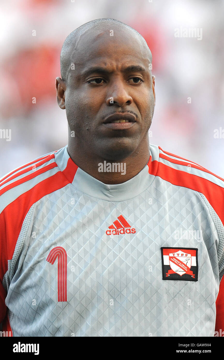 Hasely crawford trinidad tobago hi-res stock photography and images - Alamy