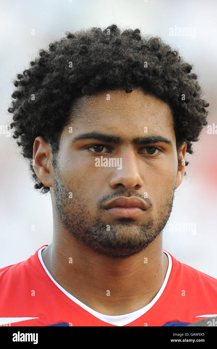 Hasely crawford trinidad tobago hi-res stock photography and images - Alamy