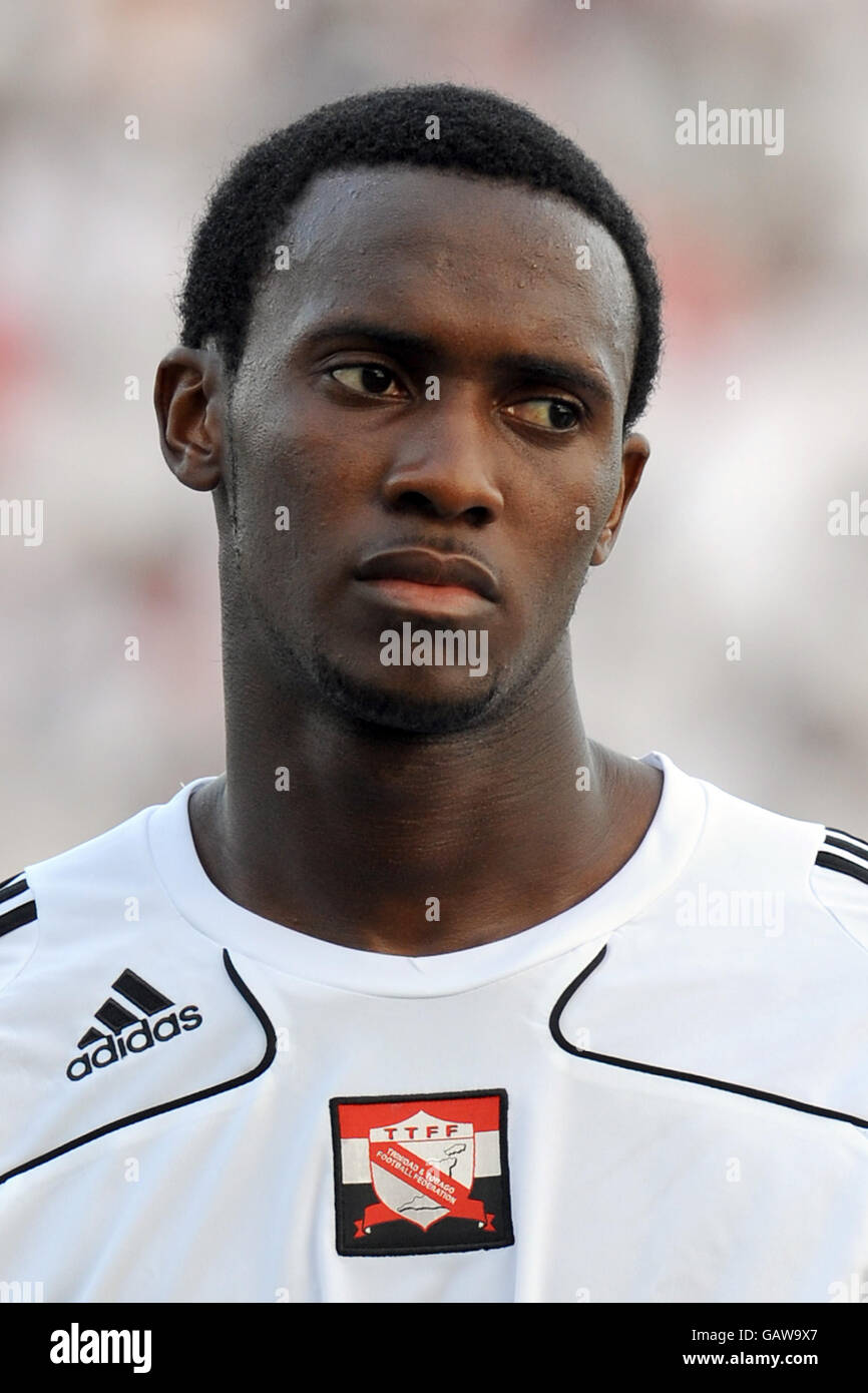 Hasely crawford trinidad tobago hi-res stock photography and images - Alamy