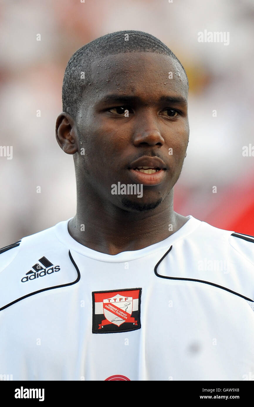 Hasely crawford trinidad tobago hi-res stock photography and images - Alamy